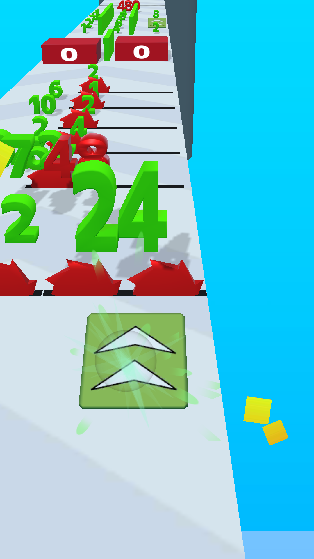 2048 Run Numbers Merge Game - App on Amazon Appstore