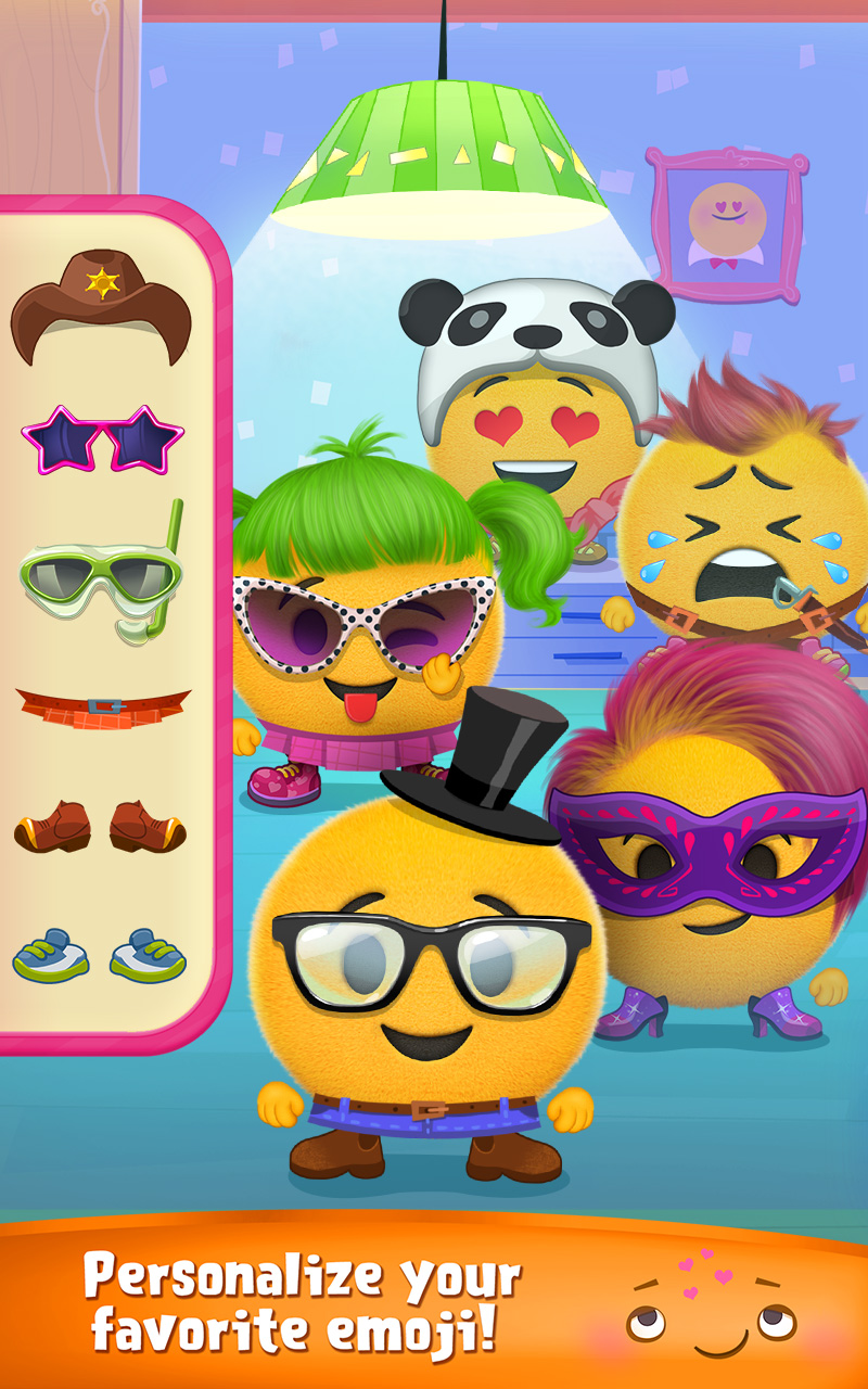 Emoji Life - My Smiley Friend - App on Amazon Appstore