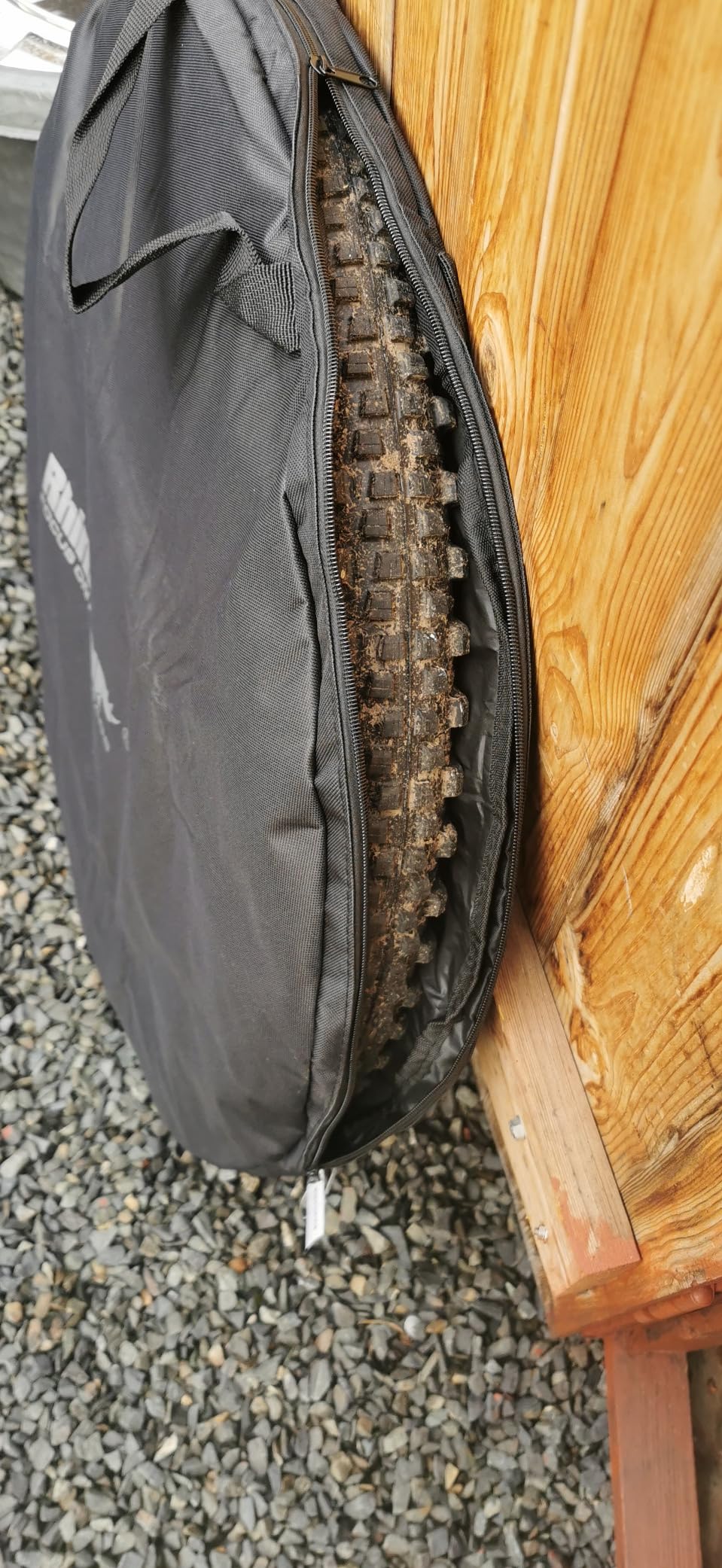 UBORSE Bike Wheel Bag Bicycle Wheelset Transport Case 29'' Soft ...