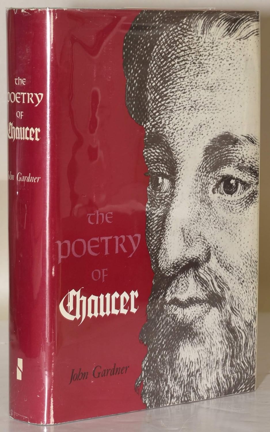 Amazon.com: The Poetry of Chaucer: 9780809307722: Gardner, Mr. John: Books