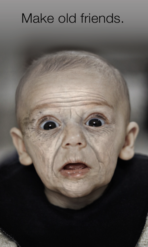 Oldify - Old Aging Face - App on Amazon Appstore