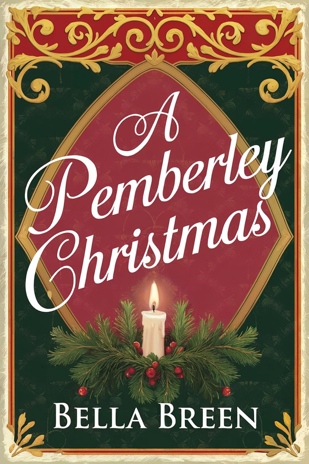 A Pemberley Christmas - Kindle edition by Breen, Bella. Literature ...