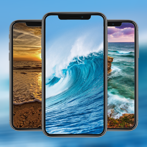Water Wave Wallpaper HD - App on Amazon Appstore