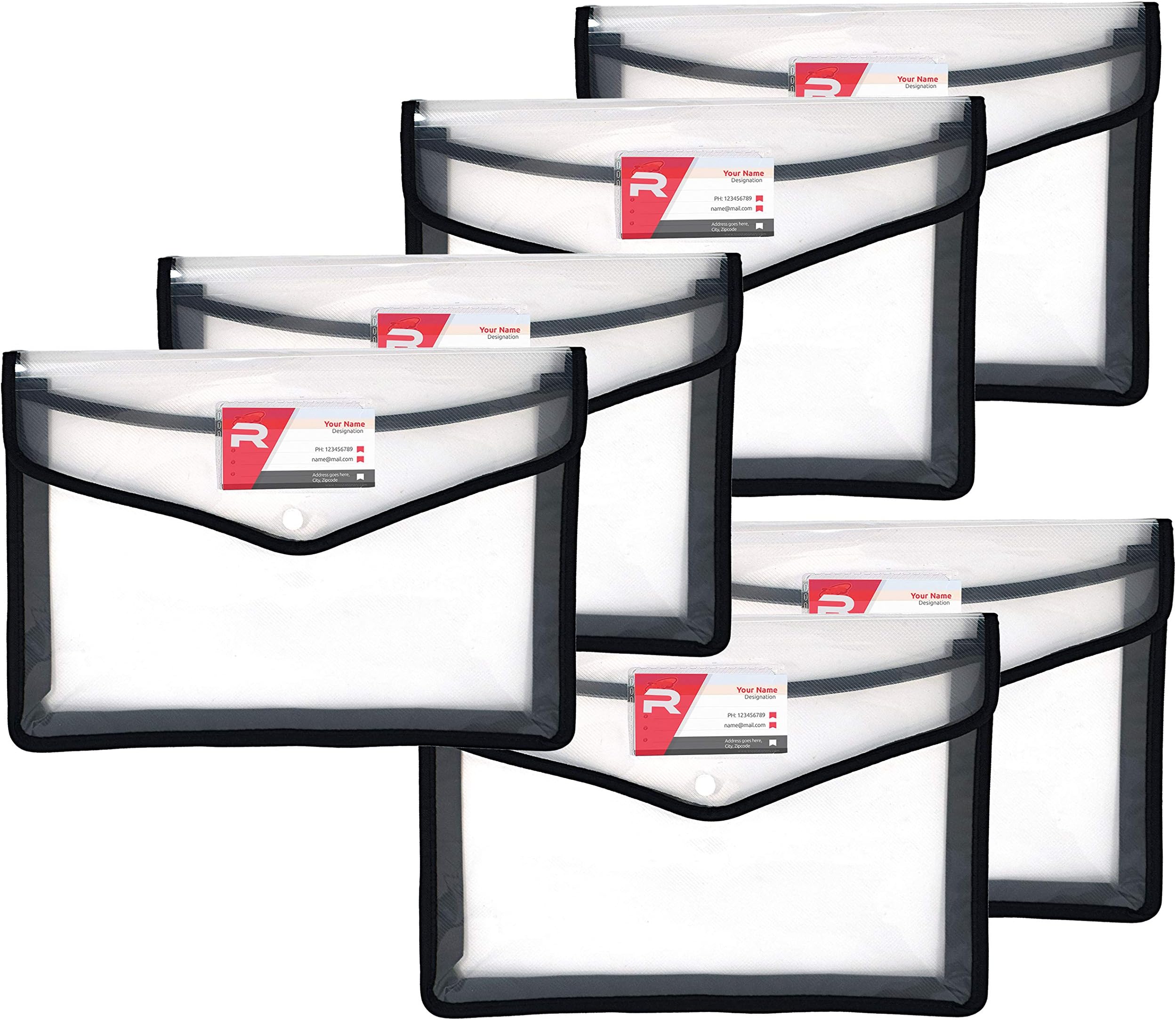 TULMAN Files for Office Paper Spring Files Organizer Report Document ...