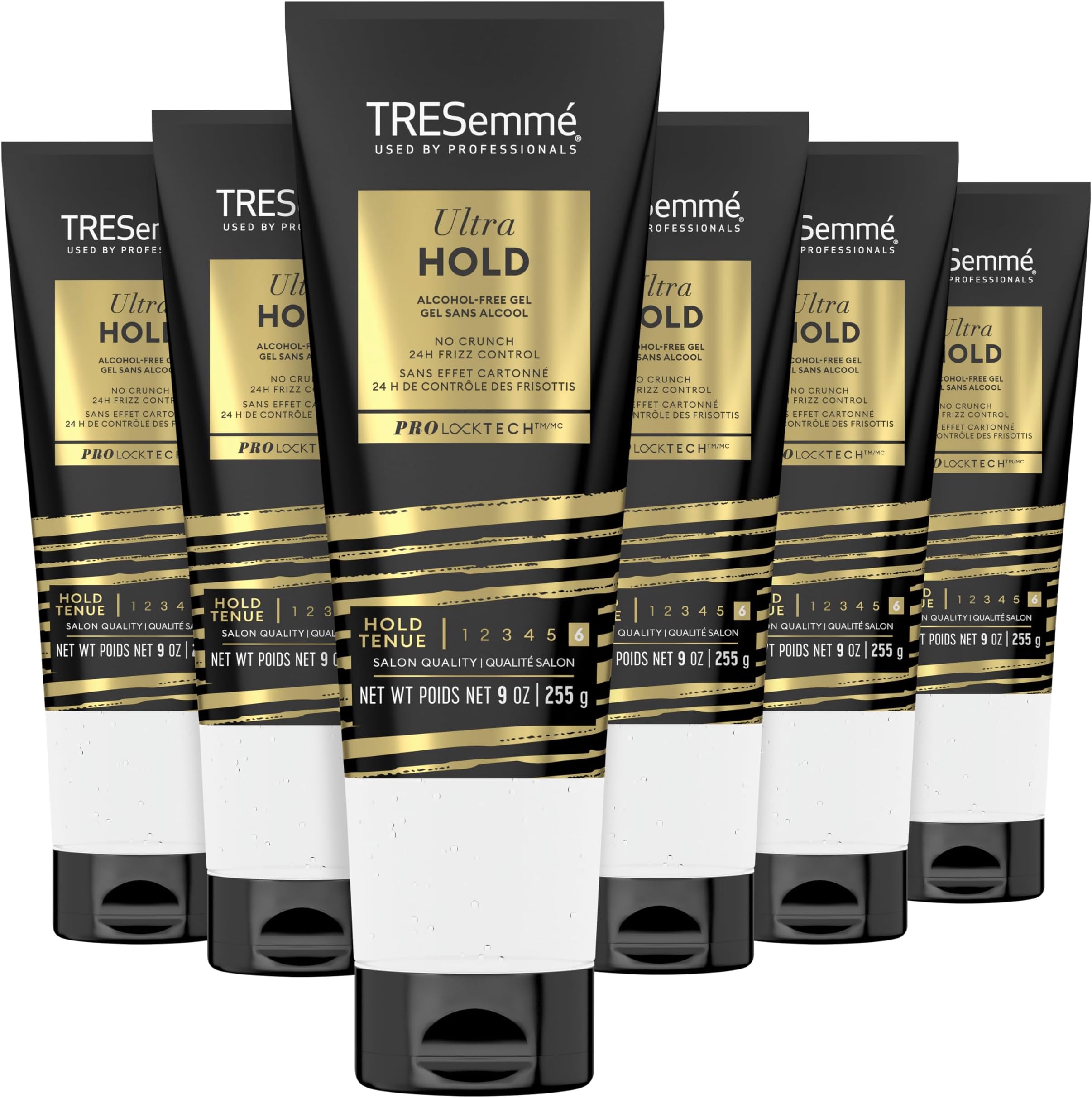 Amazon.com : Tresemme Gel Mega Hold Sculpting, 9 Oz, Pack of 2 : Hair ...