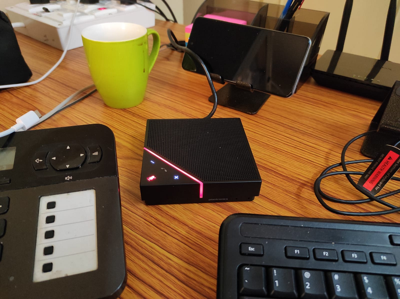 Plantronics Calisto P7200 Wireless Speaker : Amazon.in: Electronics