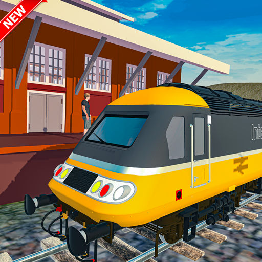 Train Driving Simulator Game 2023 - App on Amazon Appstore