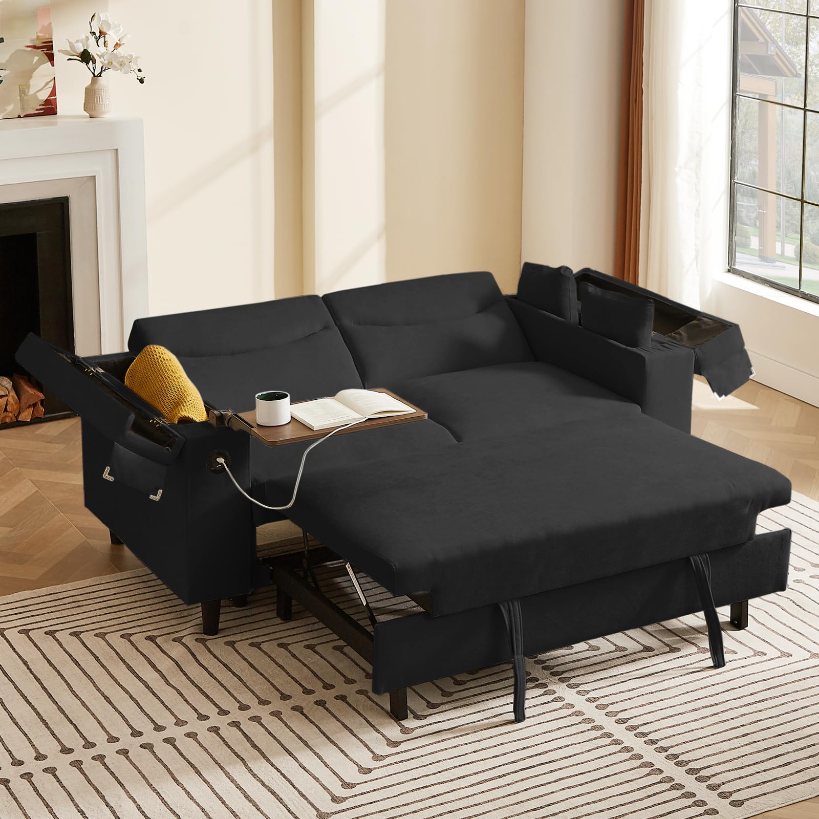 9 Best Bed With Arm Slot | No More Dead Arms