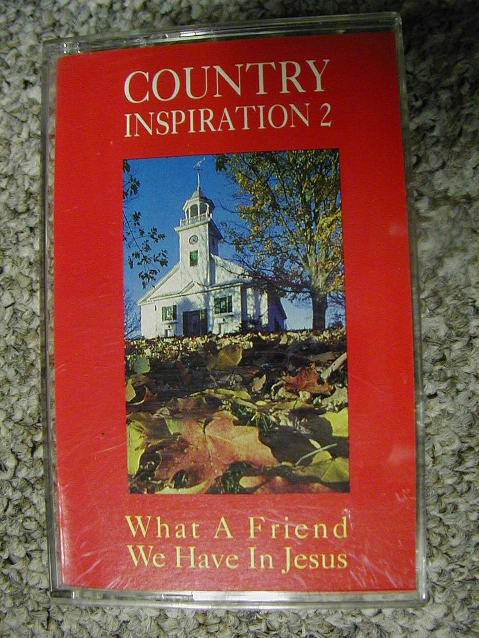 Country Inspiration 2 [CASSETTE]: Amazon.co.uk: CDs & Vinyl