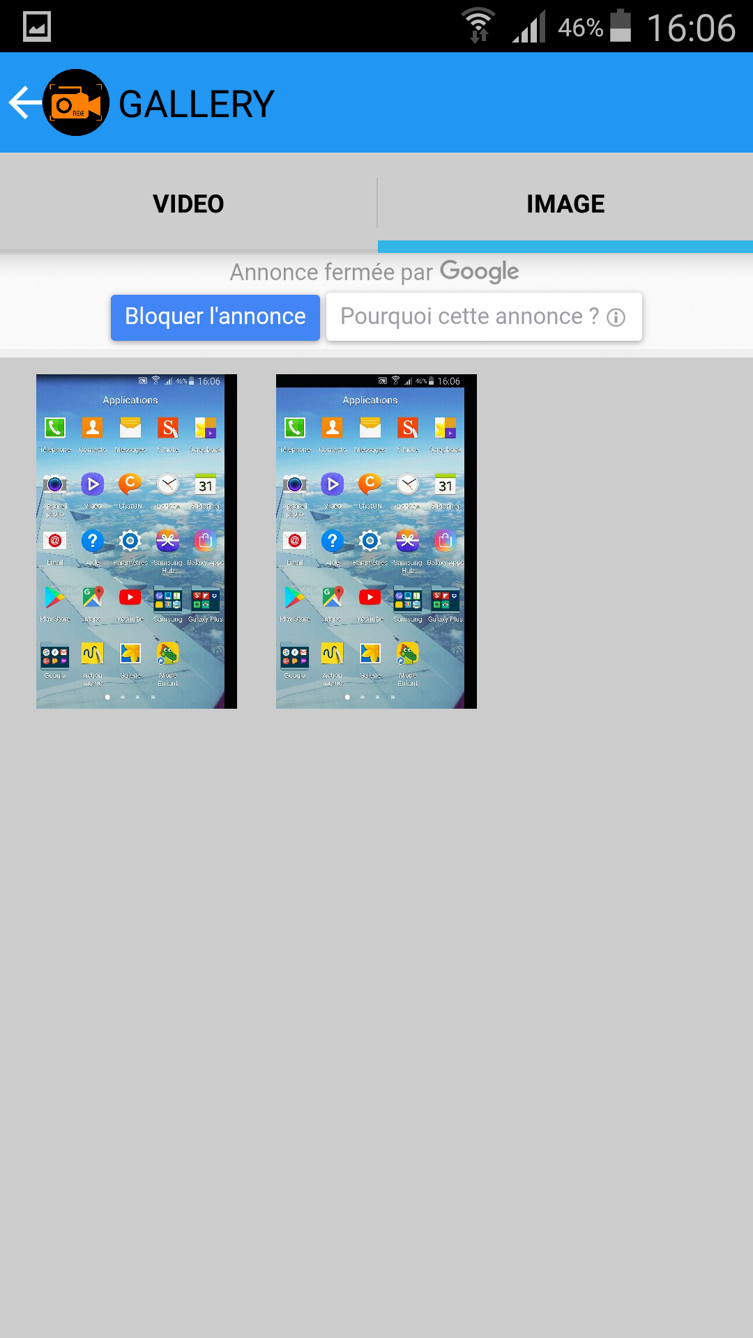 Video screen recorder - App on Amazon Appstore