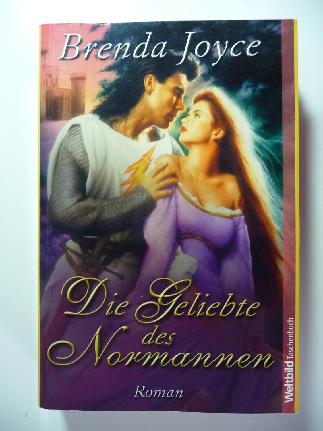 Die Geliebte des Normannen : Joyce, Brenda, Tophinke, Heinz: Amazon.de: Bücher