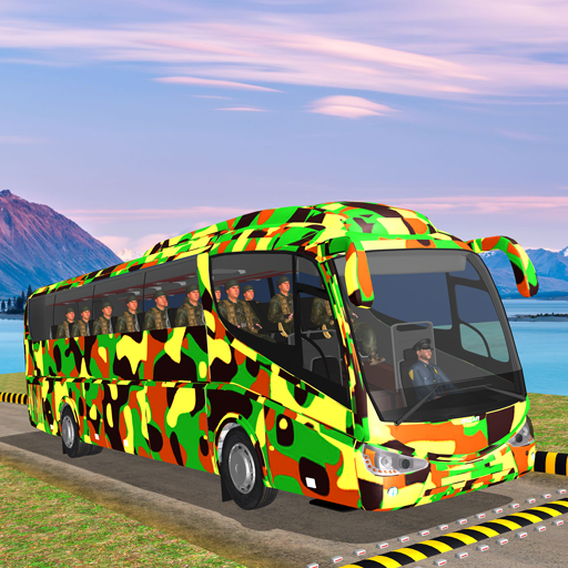 Army Bus Game: Military Coach Driver - Bus Transporter 3D Games - App ...