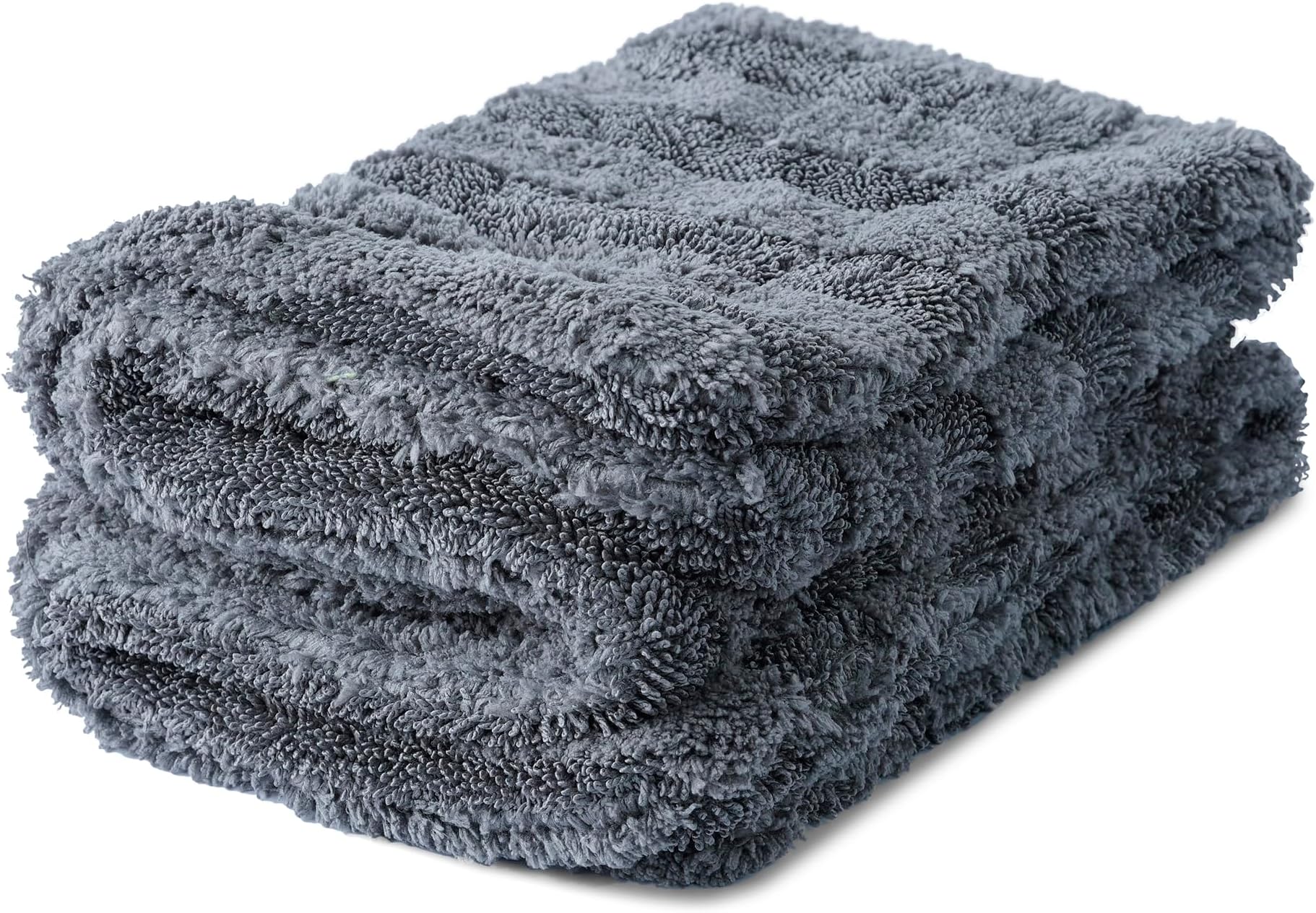 ShineXPro Microfiber Cloth - Buttersoft Hybrid 1200 Gsm Large (60X40 Cm ...