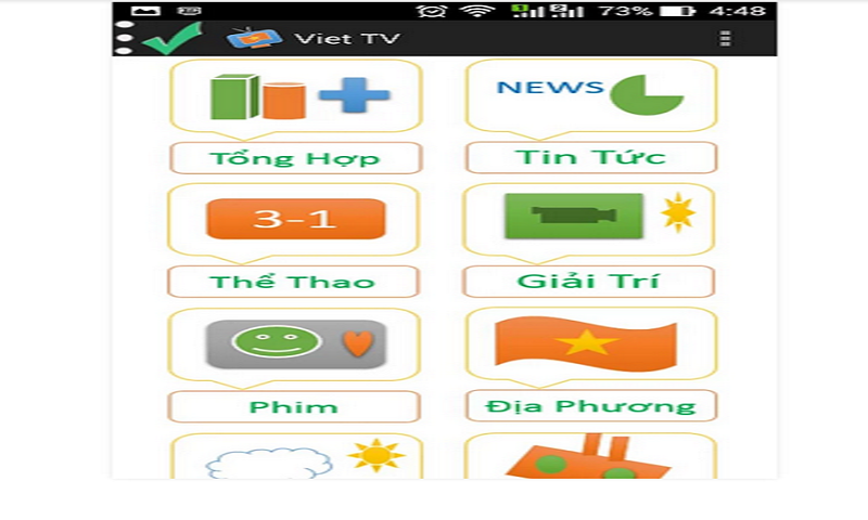 Viet Media TV - App on Amazon Appstore