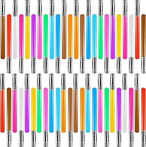 Amazon.com: Cotiny 48 Pieces Inflatable Sword Lightsabers Toy Weapons ...