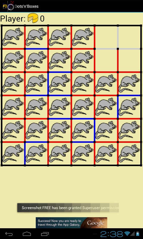 Dot Boxes - App on Amazon Appstore