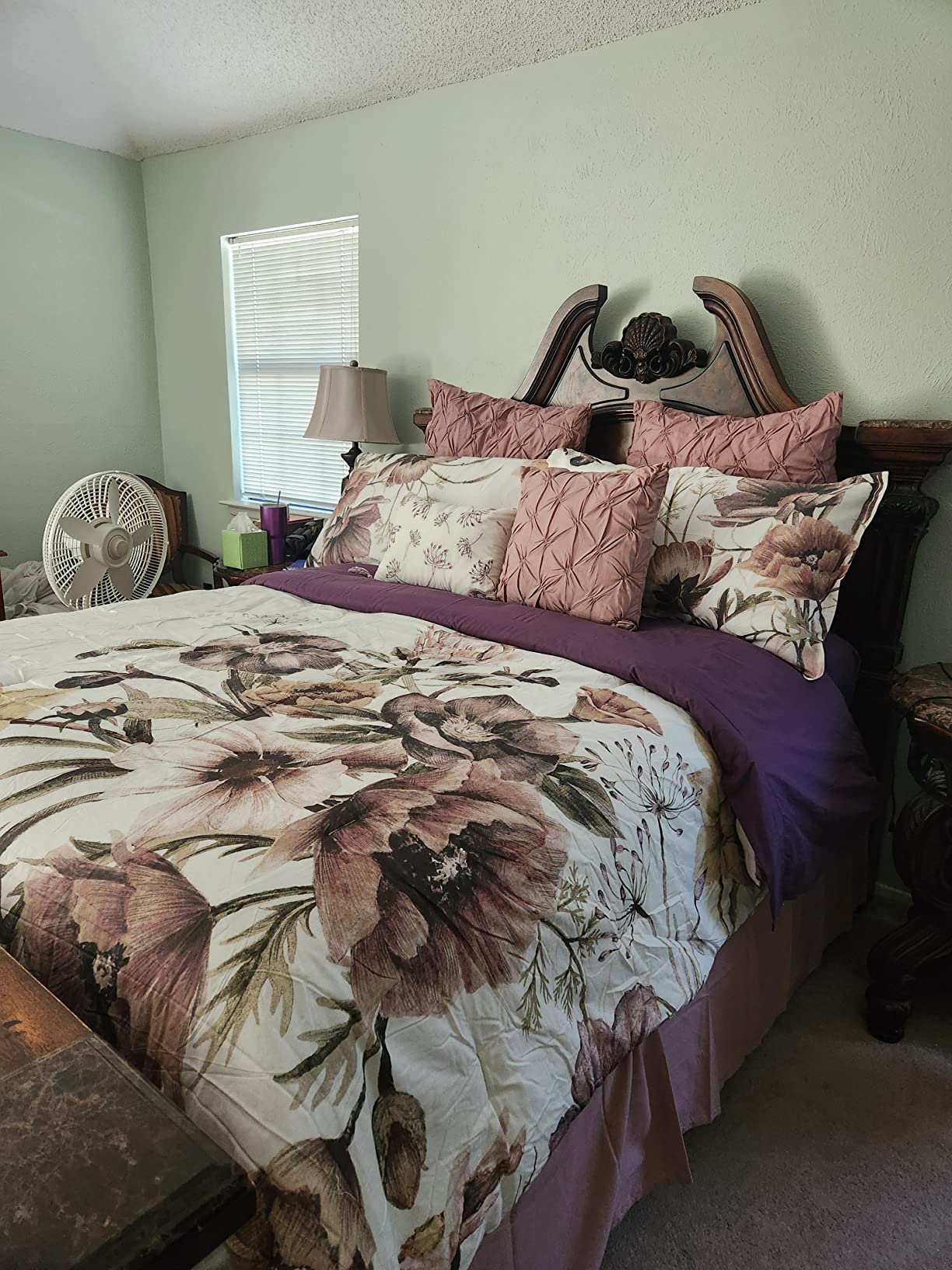 $22/mo - Finance Madison Park Cassandra 100% Cotton Comforter Set ...