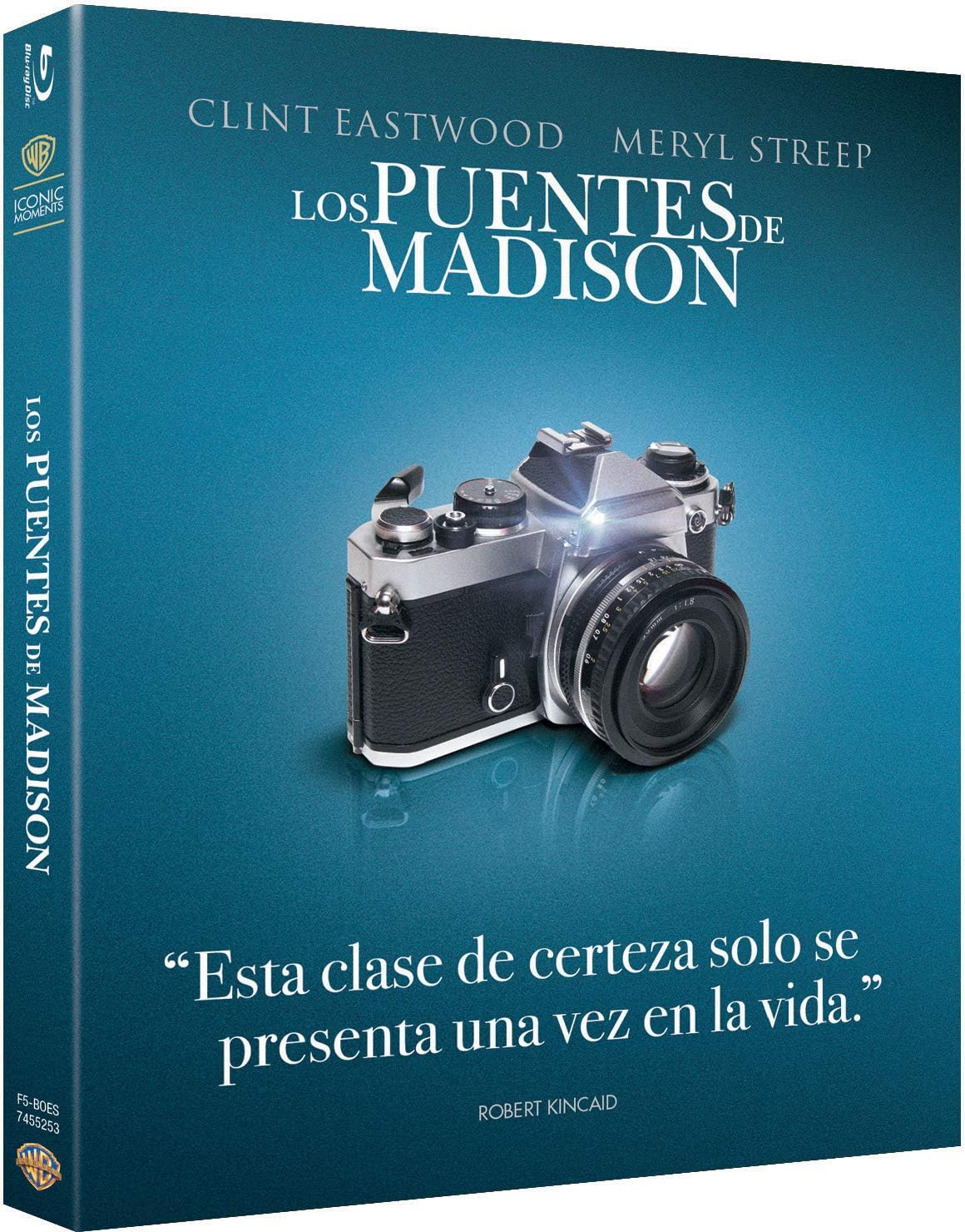 The Bridges of Madison County - Los Puentes De Madison: Amazon.co.uk ...