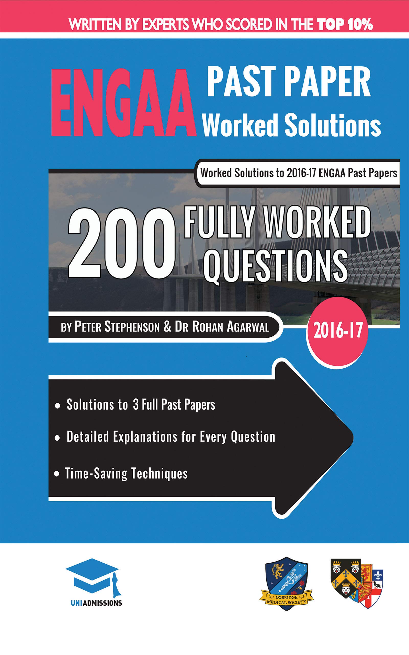 Buy ENGAA Past Paper Worked Solutions: Detailed Step-By-Step ...