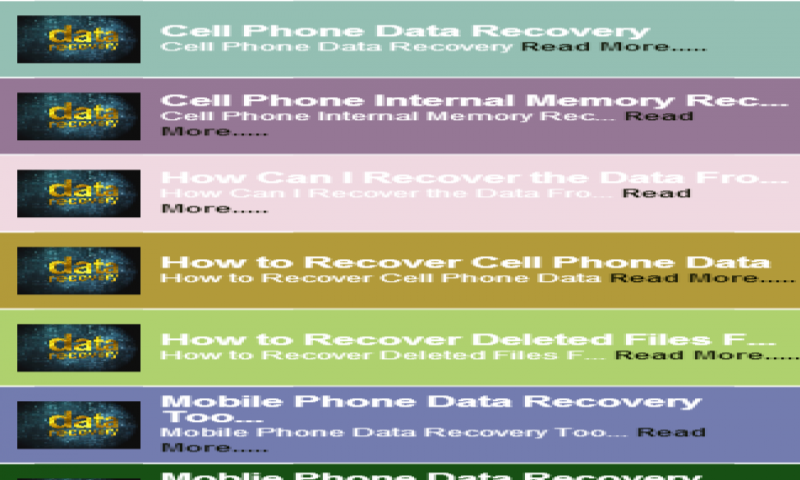 cell phone data recovery:Amazon.com:Appstore for Android
