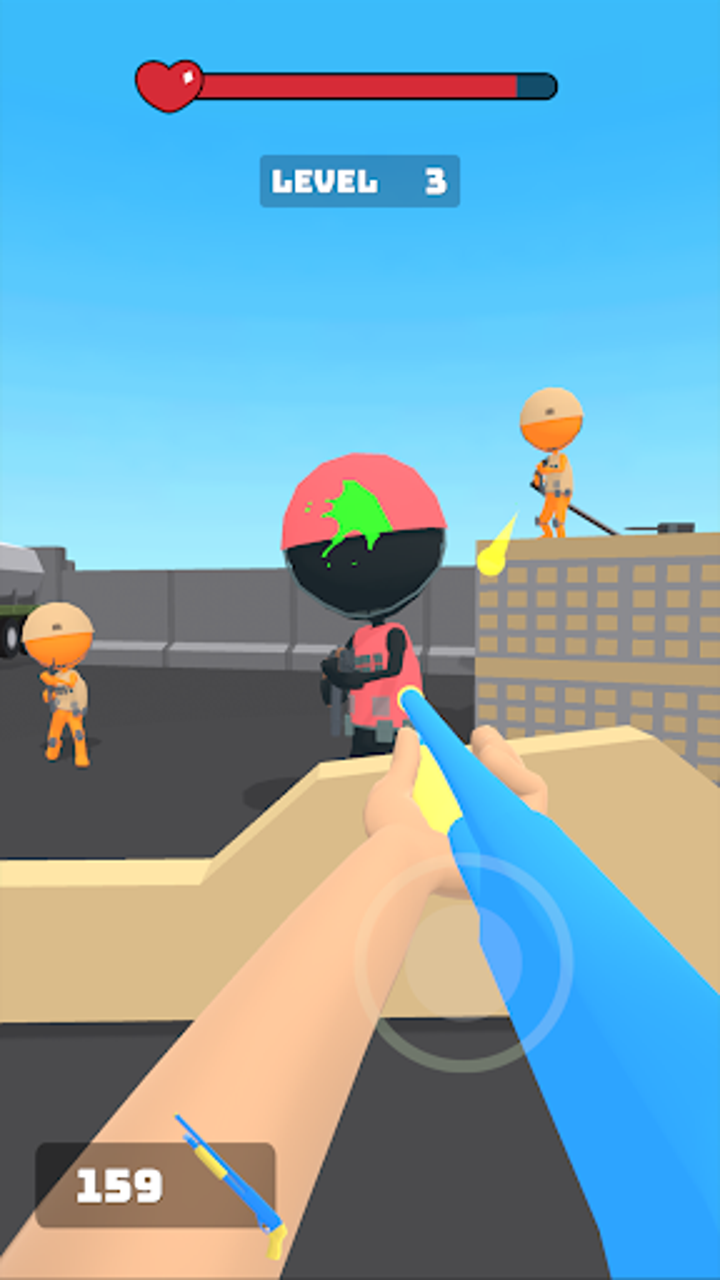 Paint Shooter - App on Amazon Appstore