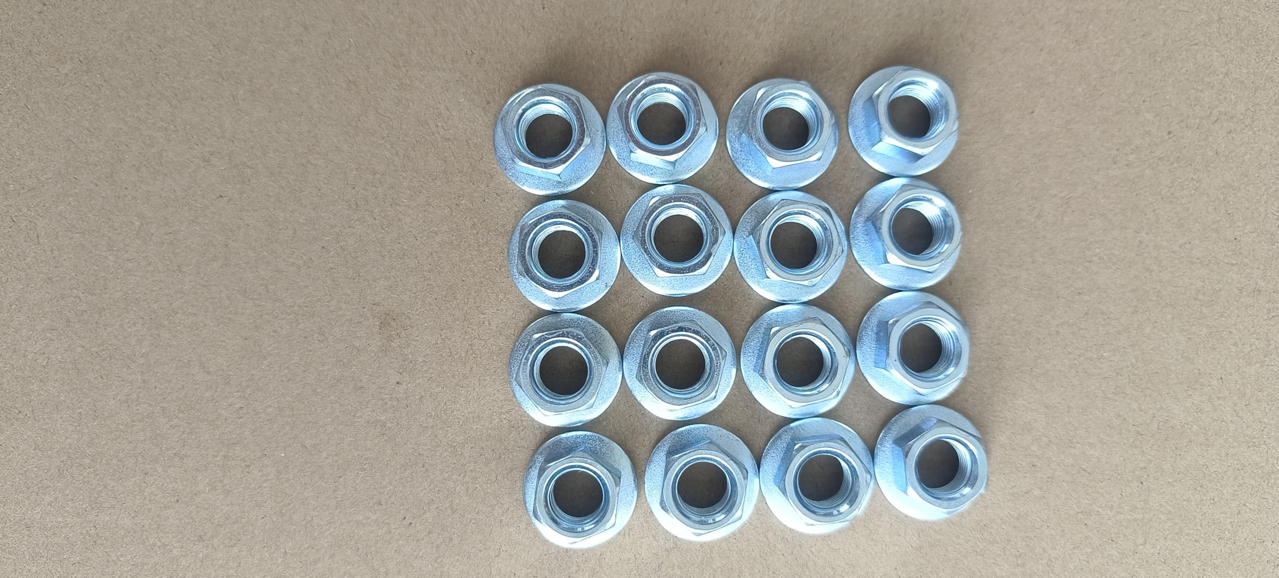 Amazon.com: XYUJIE 16pcs 3/8-24 ATV UTV Wheel Lug Nuts 7547237 ...