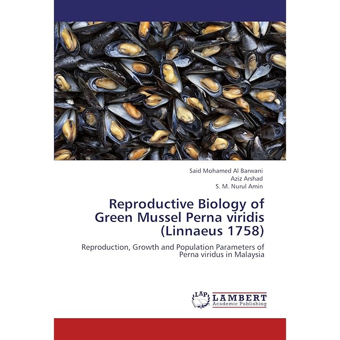 Buy Reproductive Biology of Green Mussel Perna viridis (Linnaeus 1758 ...