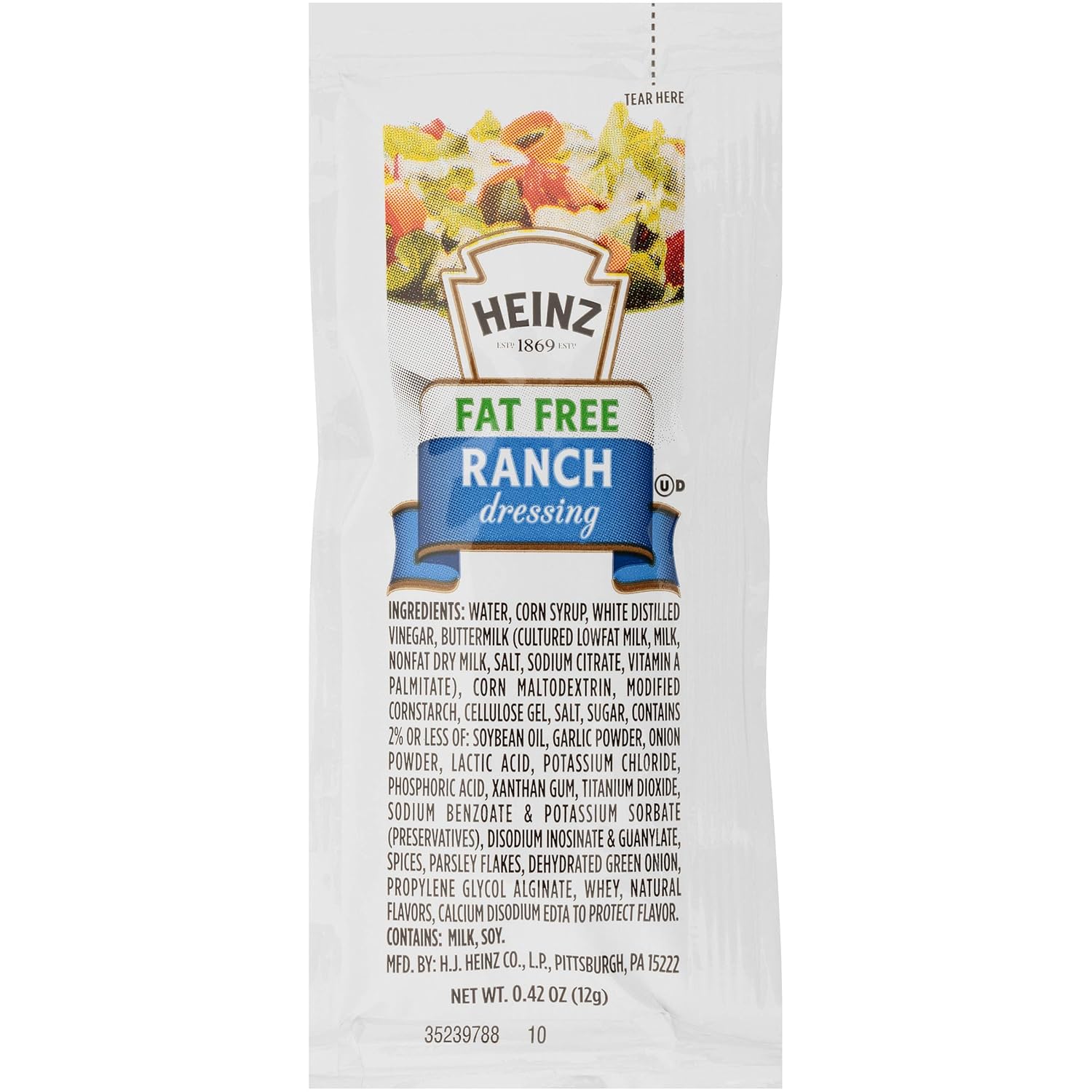 Ranch Dressing Expiry Date at Christine Cogdill blog