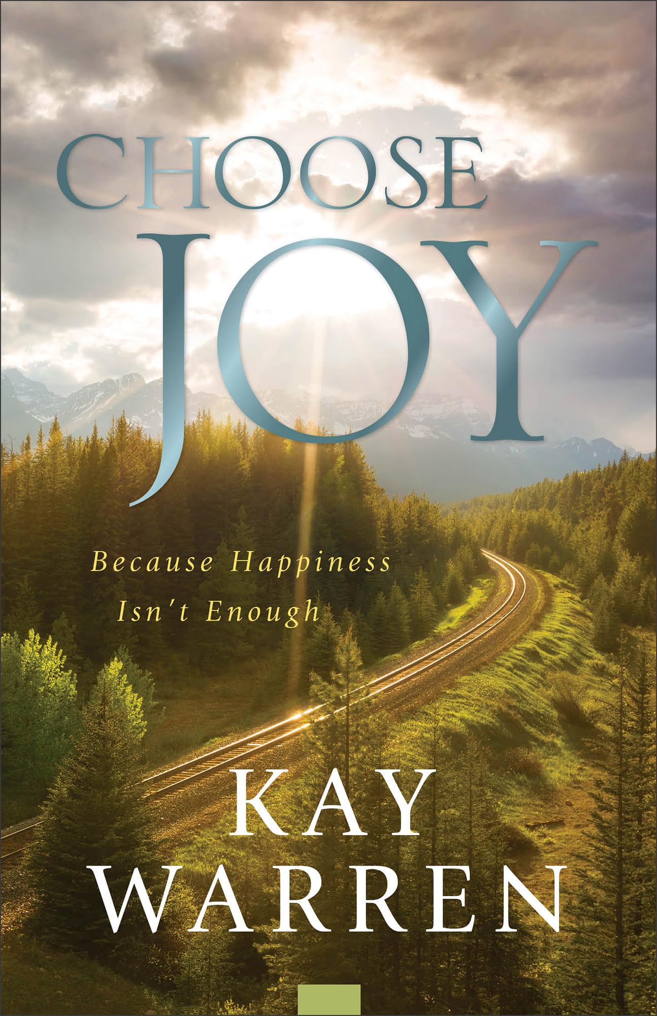 Amazon | Choose Joy | Warren | Christian Living