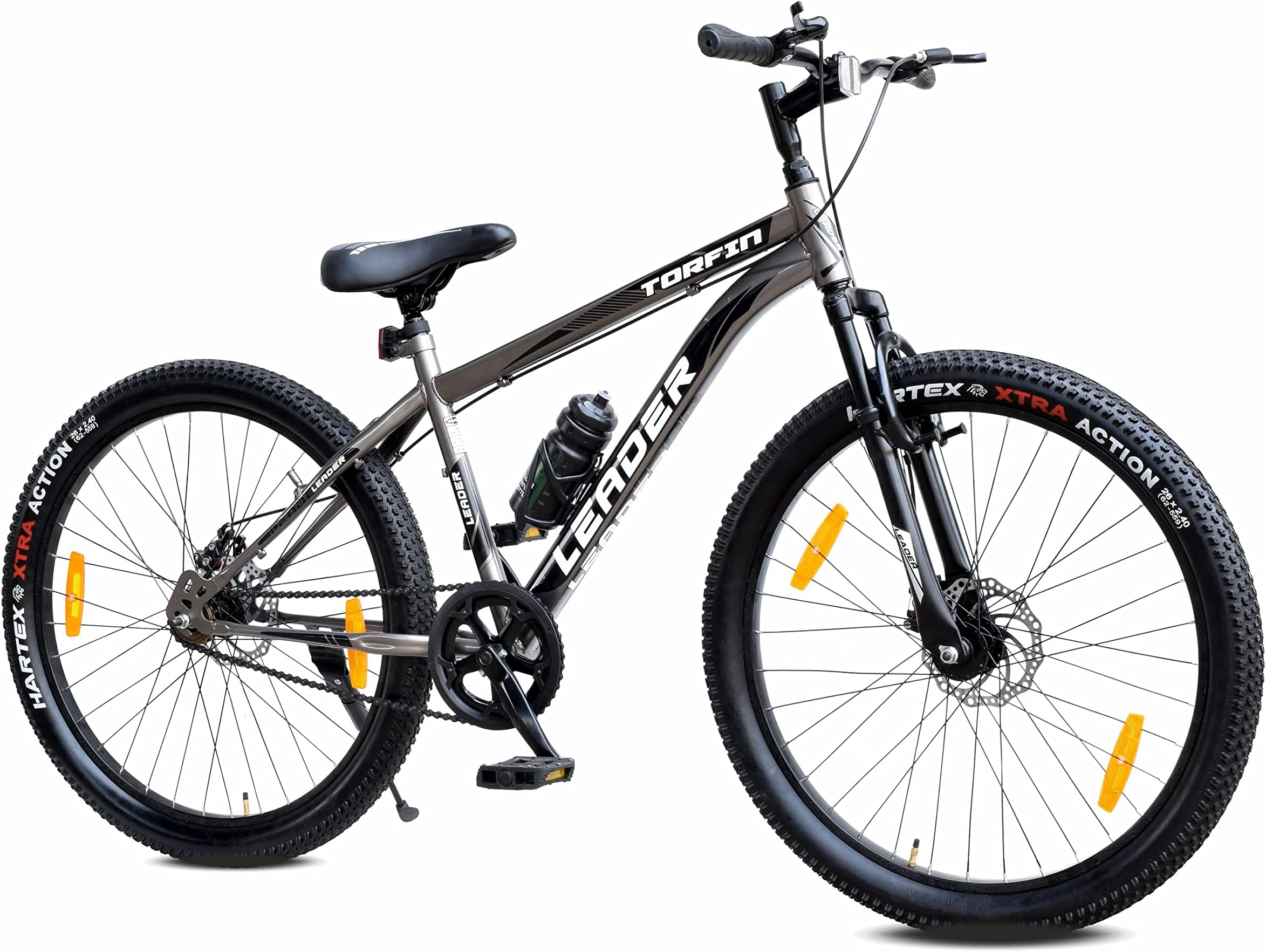 Buy Hercules Top Gear Cx-70 26T Mountain Bike For Men , 18.5 In Steel ...