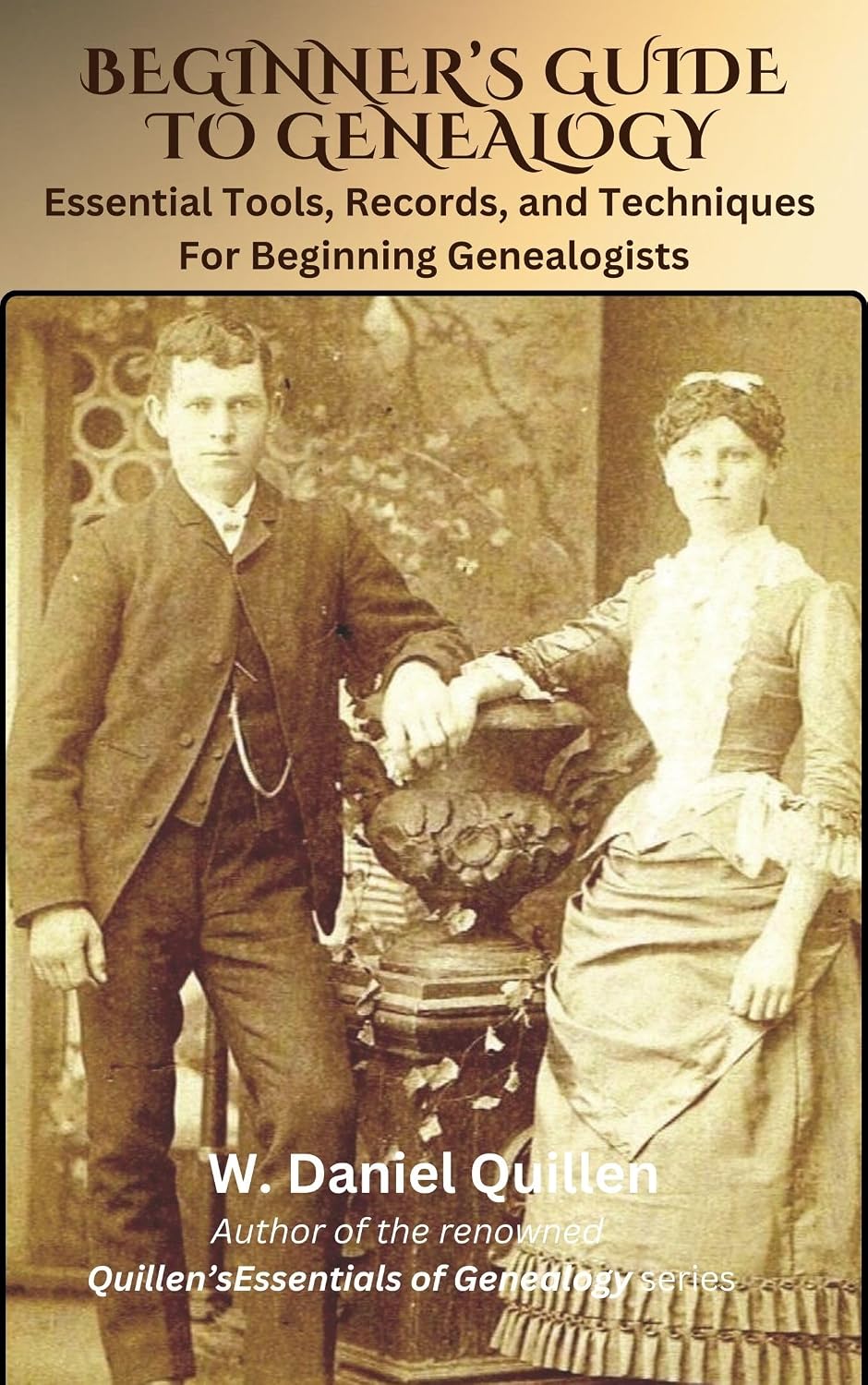 Amazon.com: Beginner's Guide to Genealogy: Essential Tools, Records ...