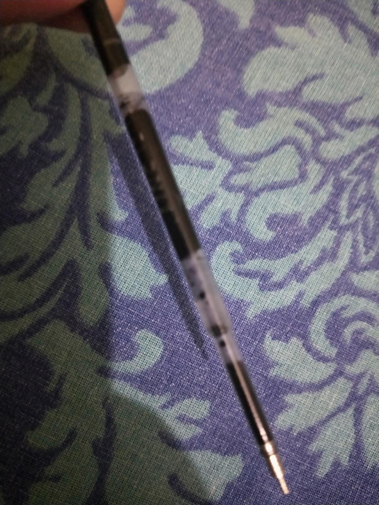 Linc Signetta Ball Pen, Blue, Black, Pack of 10 (Free Refill) : Amazon ...