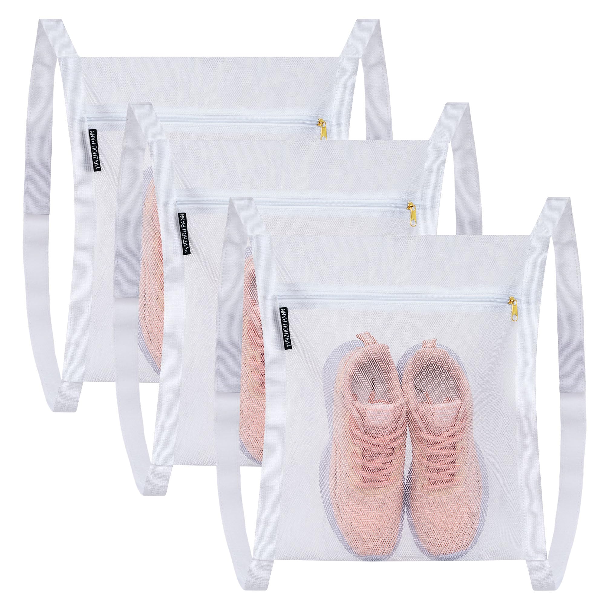 Amazon.com: 3 Pcs Shoe Drying Bag, Sneaker Bags for Dryer, Bag for ...