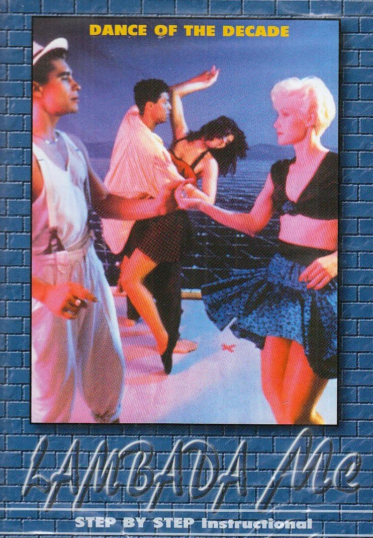 Lambada Me (With Bonus CD) : Amazon.com.au: Movies & TV