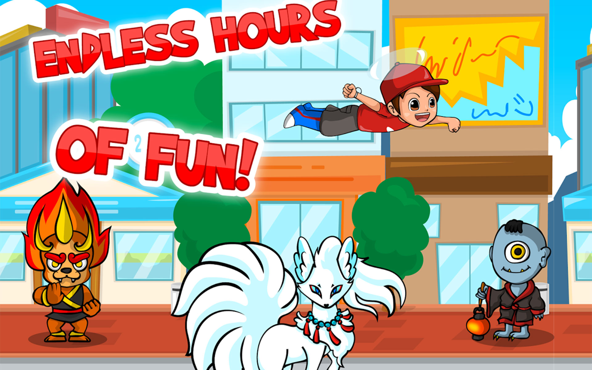 Yokai GO:Amazon.de:Appstore for Android