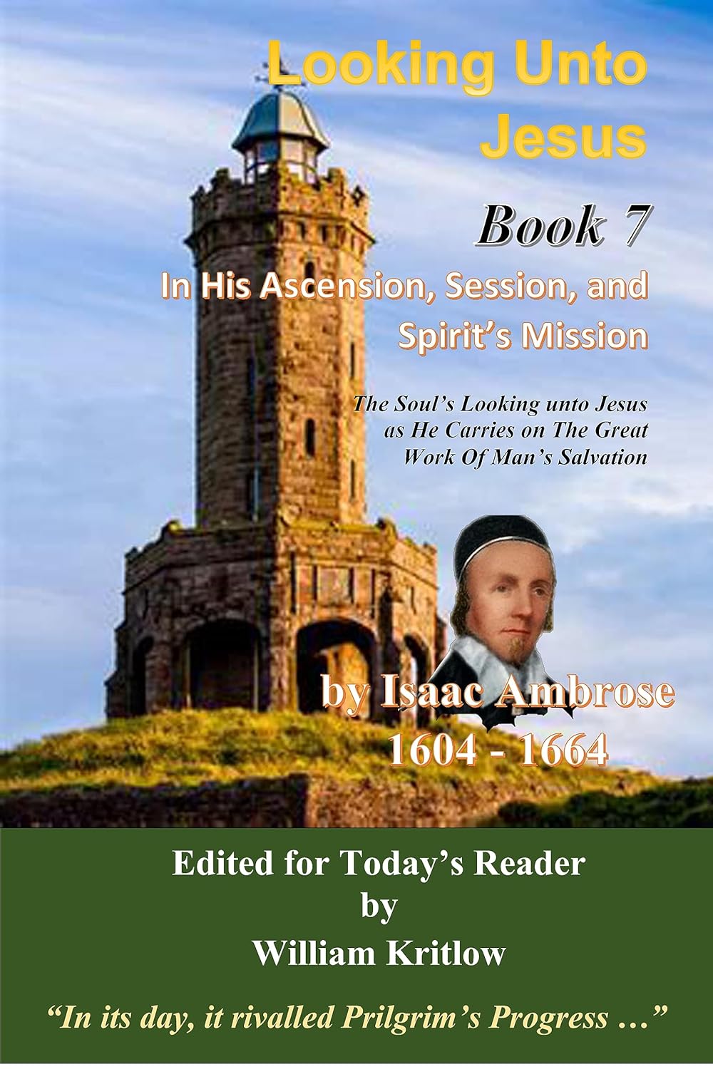 Looking unto Jesus In His Ascension, Session, and Spirit’s Mission ...