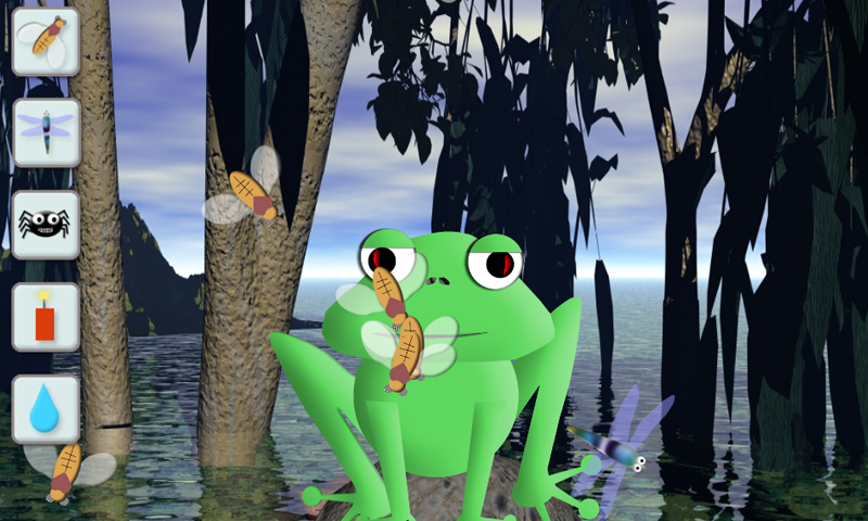 Hungry Happy Frog - App on Amazon Appstore
