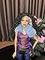 Amazon.com: Mattel Disney Zombies 2 Toys, Willa Lykensen Werewolf ...