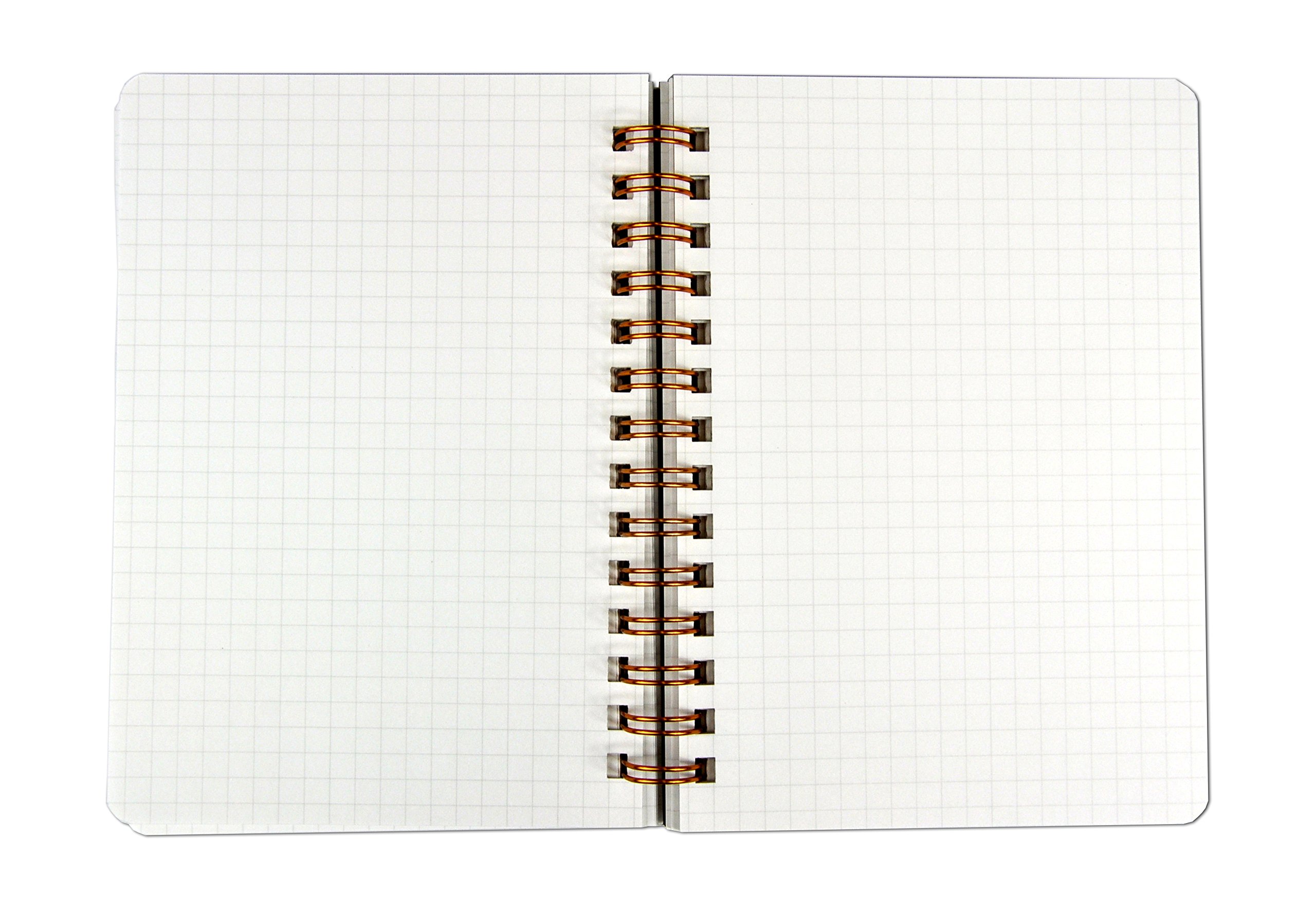 Snapklik.com : Life Pocket Notes Spiral Bound Notebooks: 4 In X 6 In