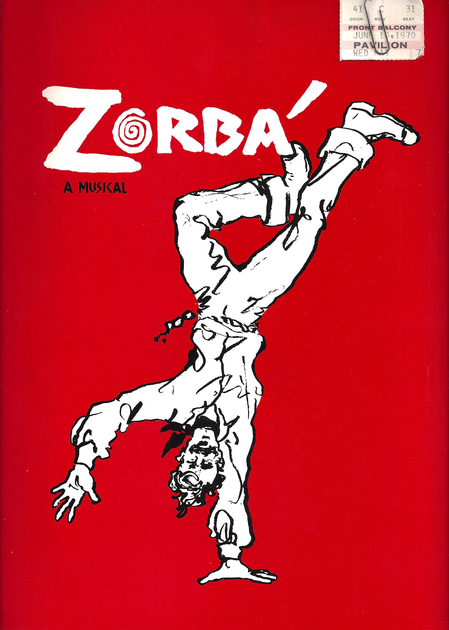 Zorba The Greek Cabaret