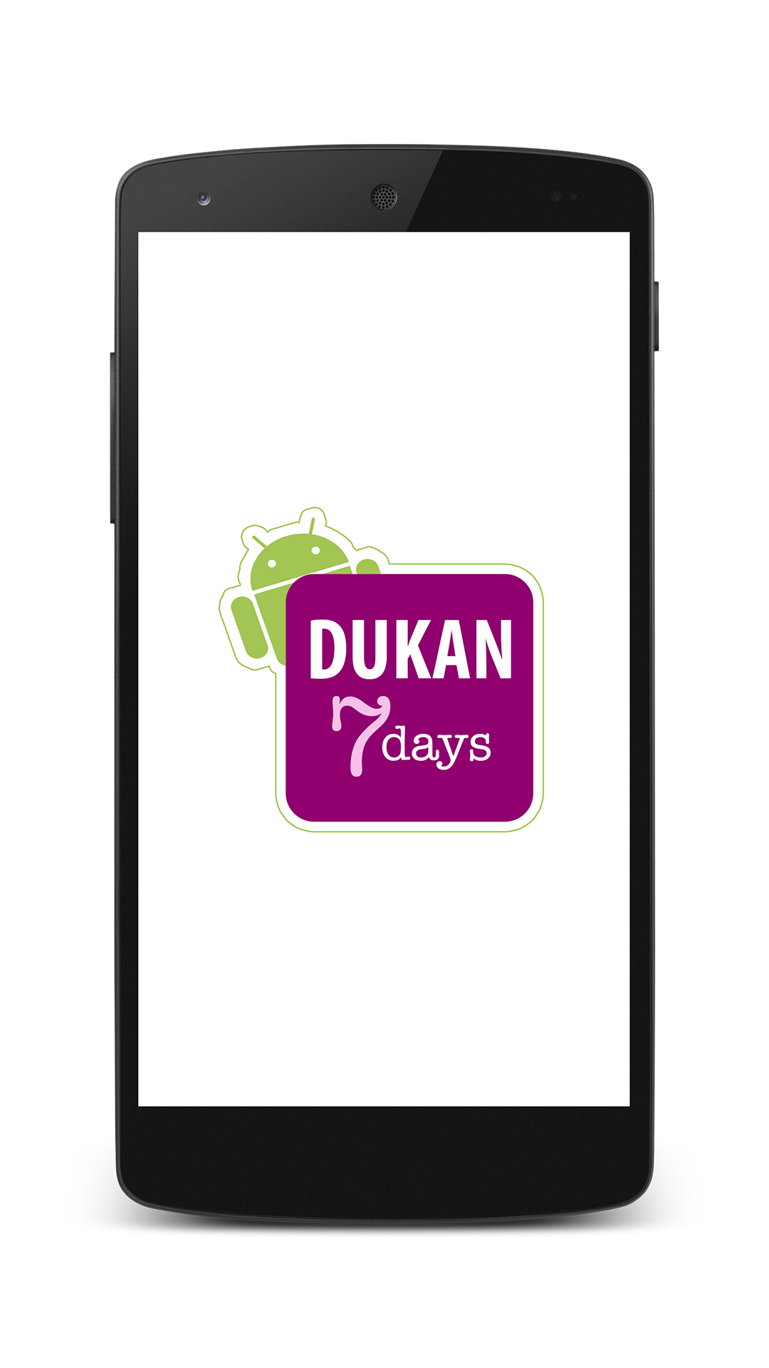 Dukan 7 days - App on Amazon Appstore