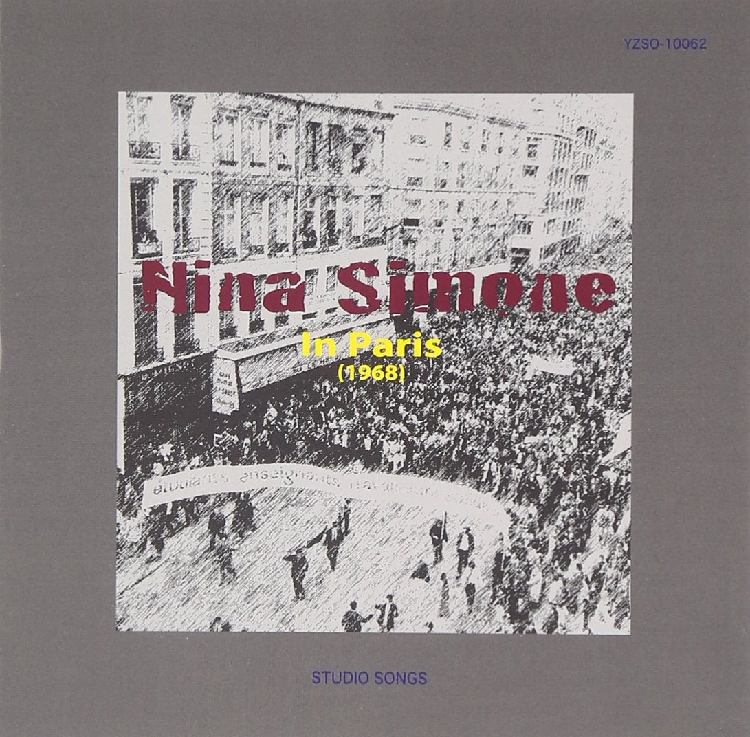 SIMONE,NINA - In Paris - Amazon.com Music