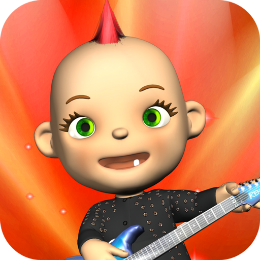 My Talking Baby Music Star (Free) - App on Amazon Appstore