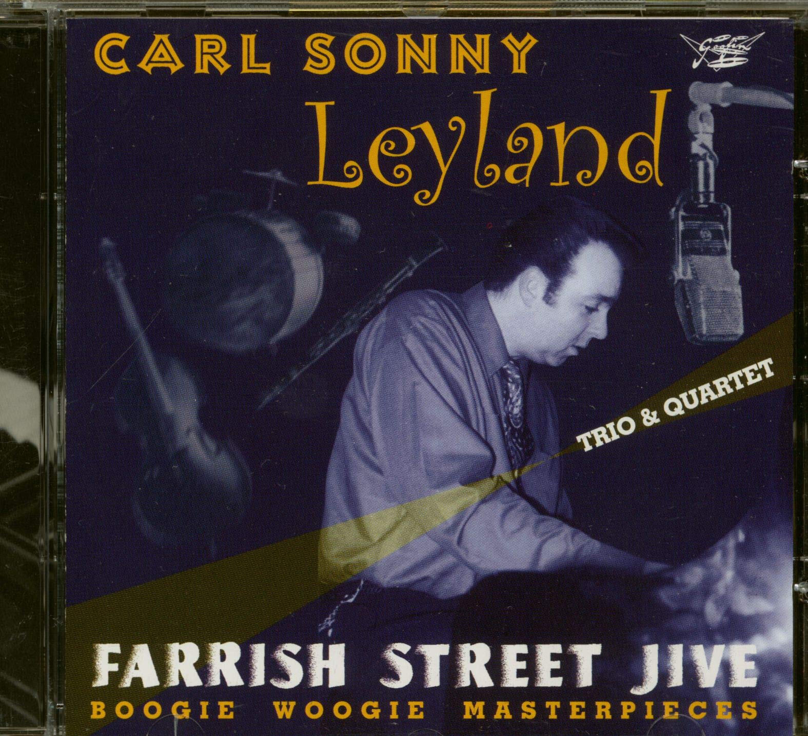 Amazon.com: Farrish Street Jive: CDs & Vinyl