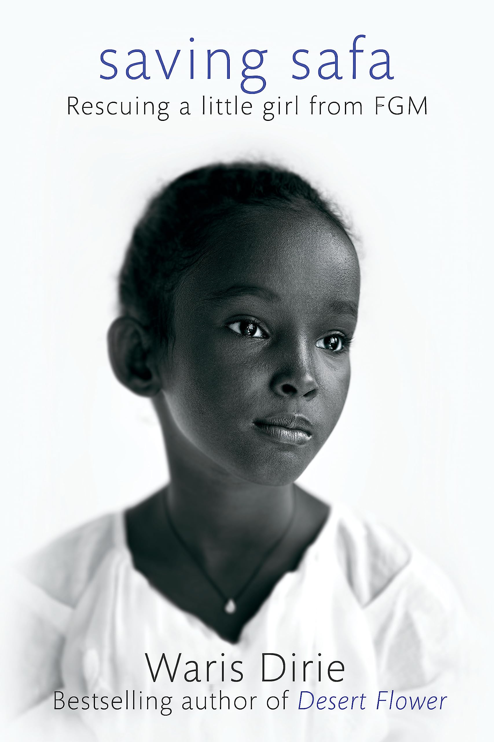 Snapklik.com : Saving Safa: Rescuing A Little Girl From FGM