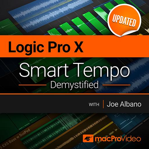 Smart Tempo Course For Logic Pro X - App on Amazon Appstore