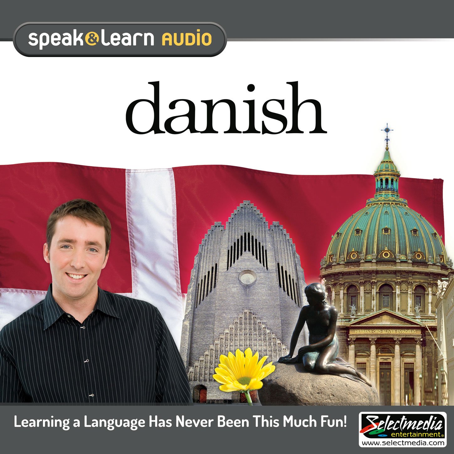 Amazon.com: Speak & Learn Danish (2 CDs): 9781623880231: Selectsoft: Books
