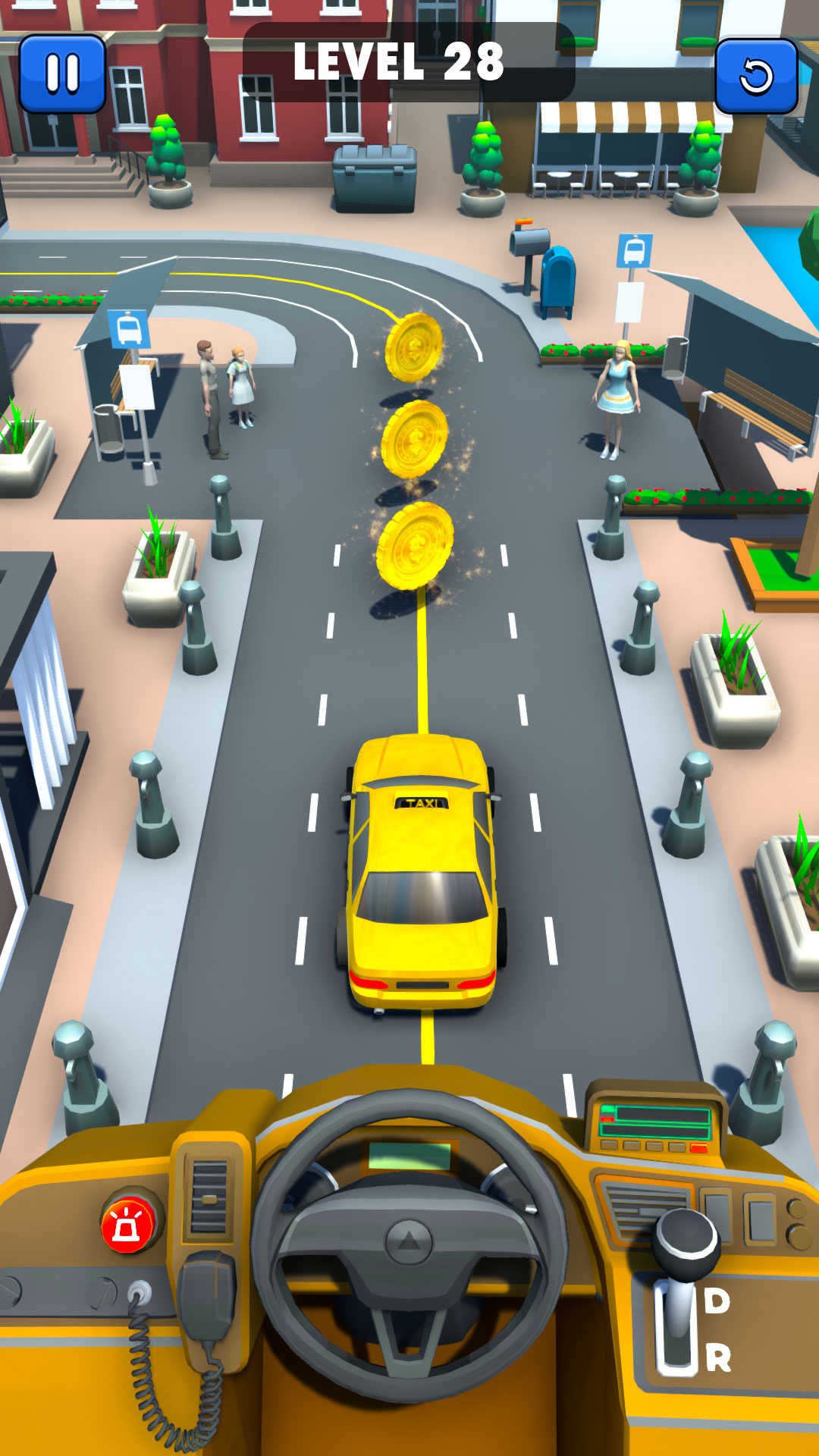 Vehicle Master Driving Game - App on Amazon Appstore