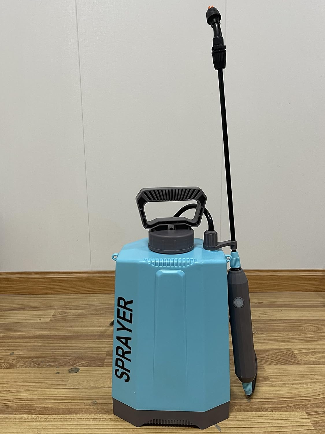Amazon.com : Battery Powered Sprayer, Upgrade Double Wand Electric ...