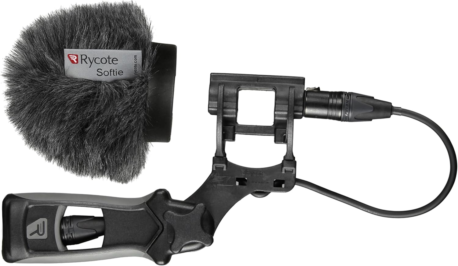 Amazon.com: Rycote 5cm Standard Hole Classic-Softie Kit (19/22) with ...